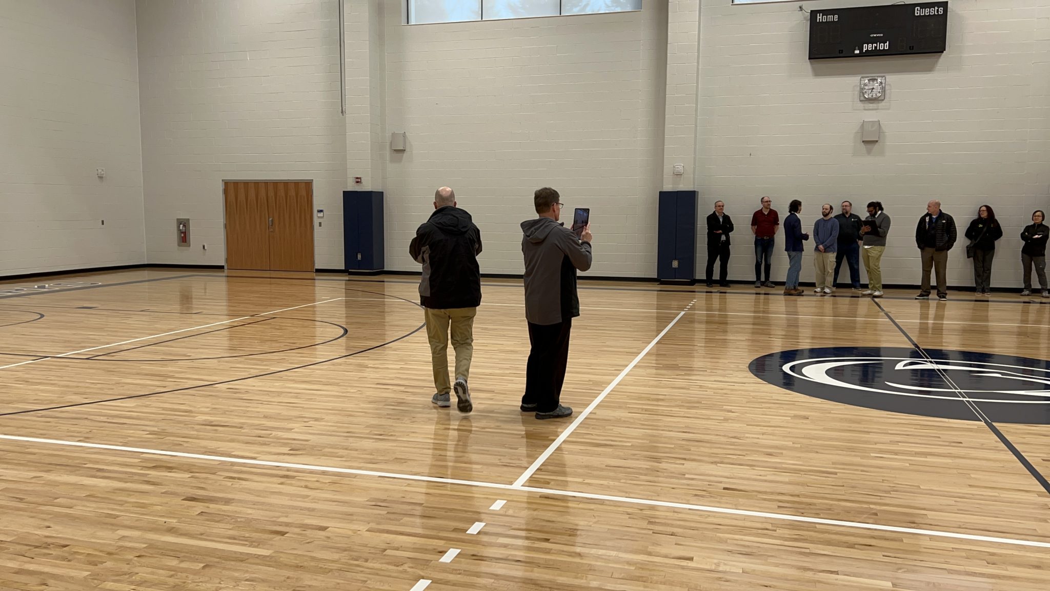 A Talk to the Industry People at Penn State Berks About Augmented ...